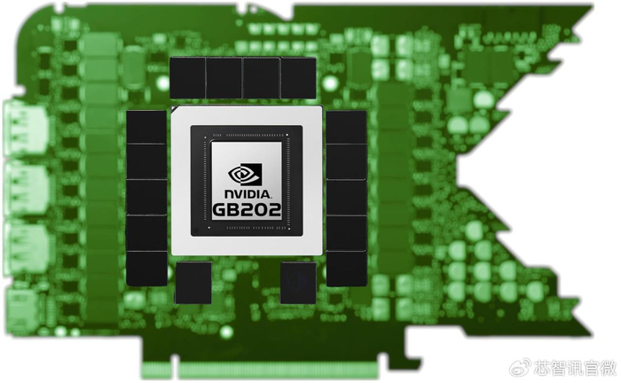 英伟达RTX 5090 PCB板曝光：巨大的GB202 GPU，16个GDDR7显存模组|英伟达|显存|PCB板_新浪新闻