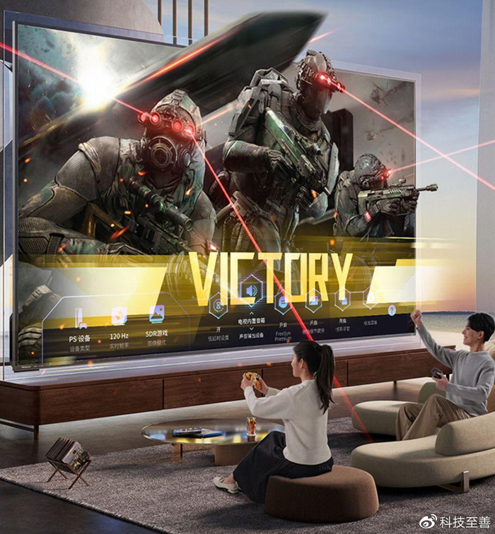 618高端MiniLED电视如何选？海信电视E8体验帖在这里__财经头条__新浪财经