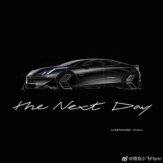 领克E371正式定名“领克Zero”，新车将于4月份在瑞典哥德堡首发…