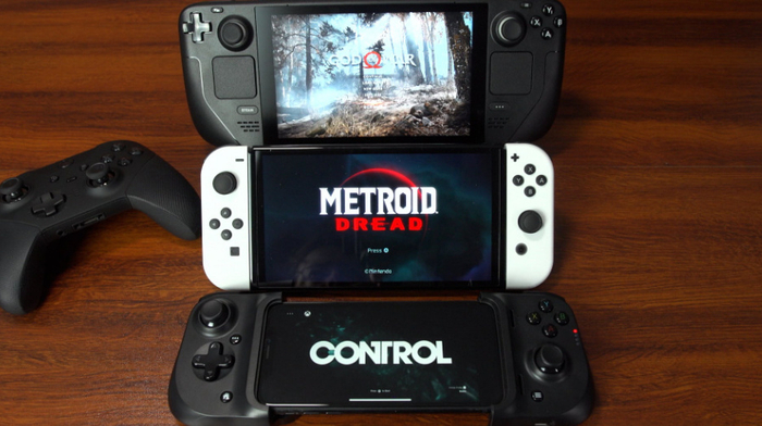 Steam Deck - 评测：两极分化的体验