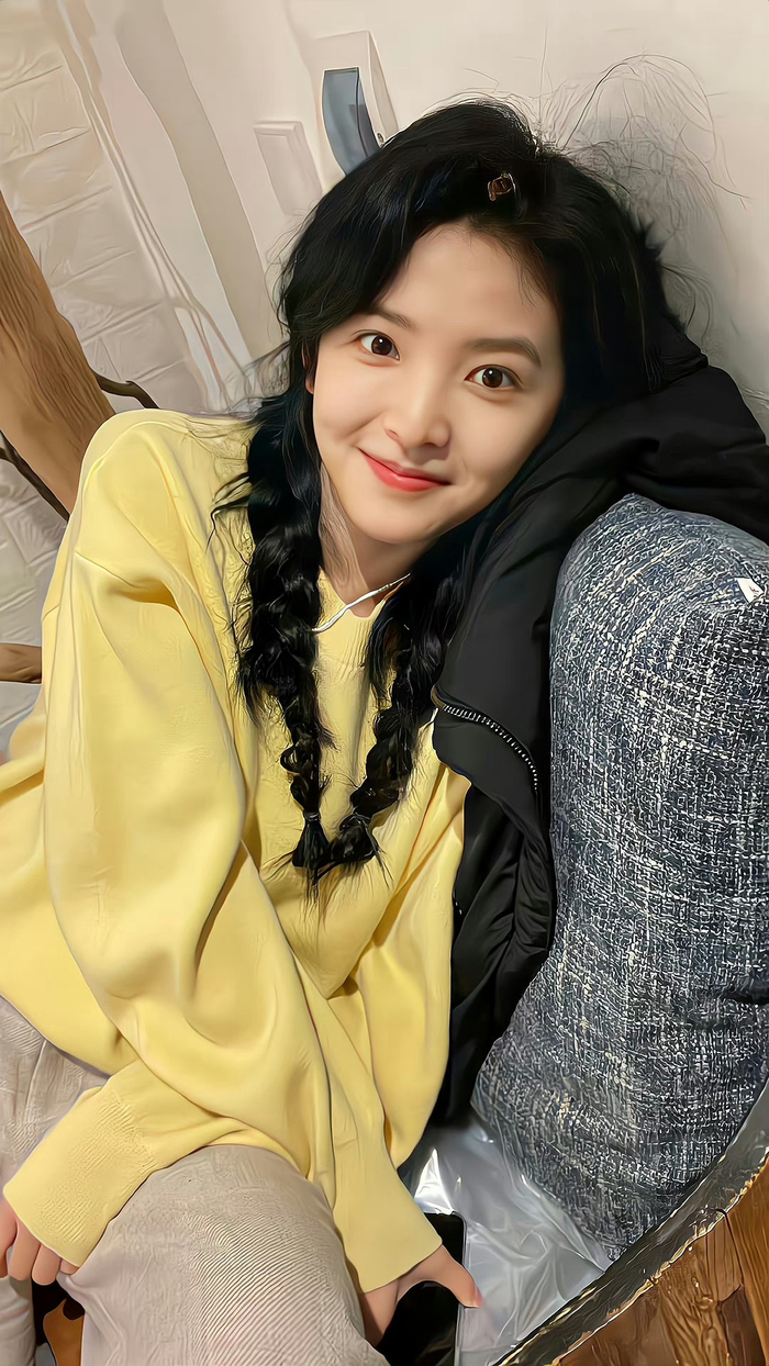 个人觉得章若楠真的好适合 你们觉得嘞__财经头条__新浪财经