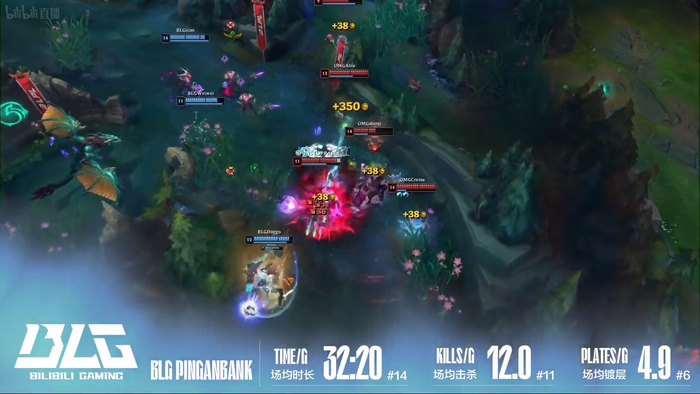 2022LPL夏季赛 TT vs RNG