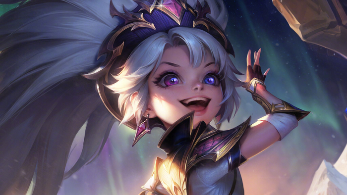 pandart工作室分享了此前设计的部分十大纪念臻彩原画以及细节图