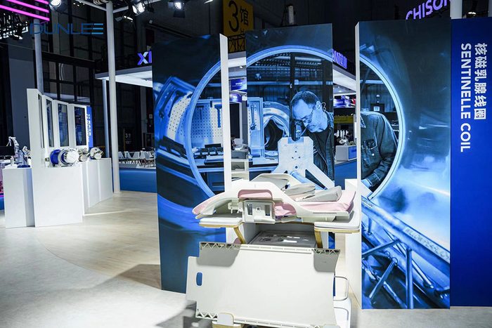 以创新科技培育医疗影像新质生产力， Dunlee再次亮相2024春季CMEF|医疗|影像|液态金属_新浪新闻