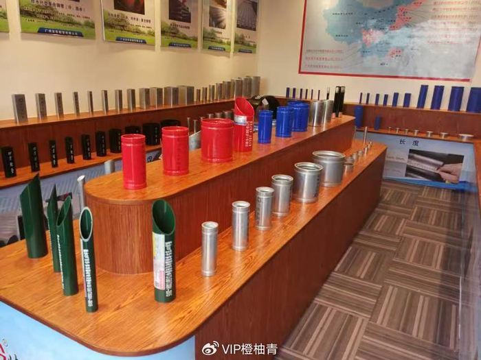 从扎根到引领！赣州鑫港华管业有限公司的30年蜕变与产业担当__财经头条__新浪财经