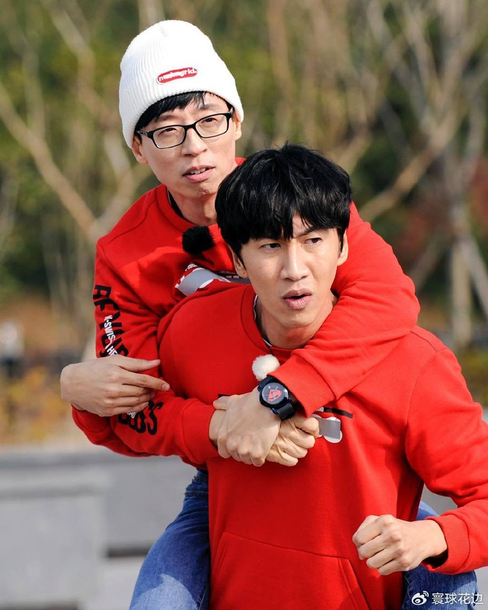 6点揭韩国《Running Man》为什么走下坡，成员曝「真的跑不动了」