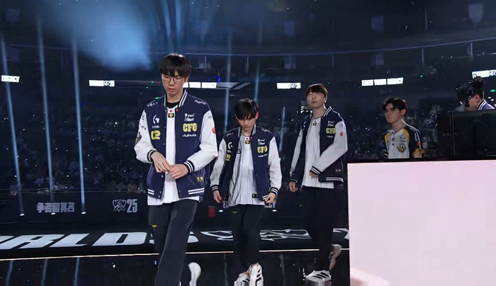 2025全球总决赛 KT 3-0 CFO__财经头条__新浪财经