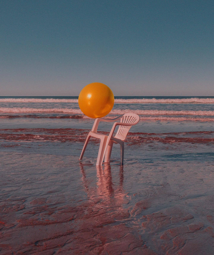 黄 Pt.2 | Andoni Beristain