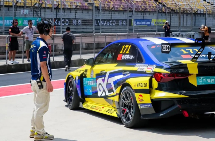 车队巡礼 | 蓄势待发 GYT Racing备战2024CTCC