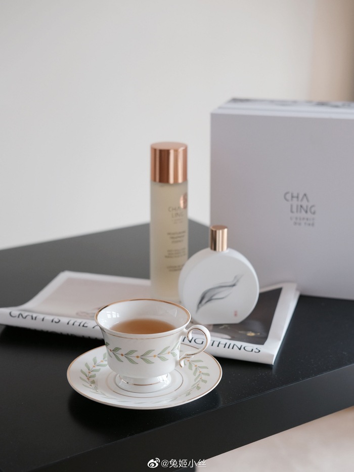 CHALING茶灵｜茶灵经典香水闻起来很高级__财经头条