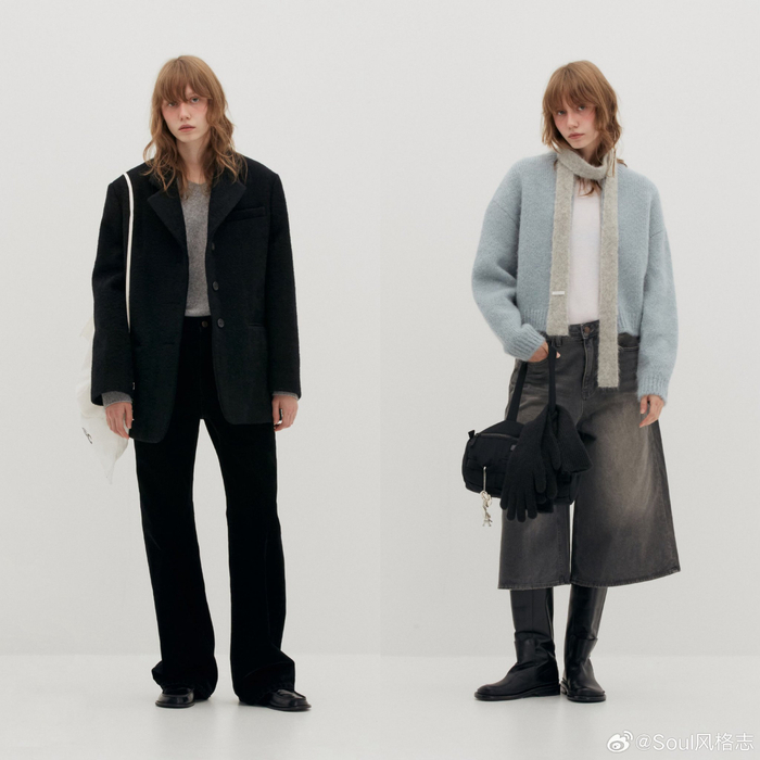 Low Classic 2023秋冬Lookbook……