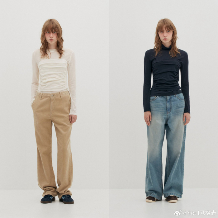 Low Classic 2023秋冬Lookbook……