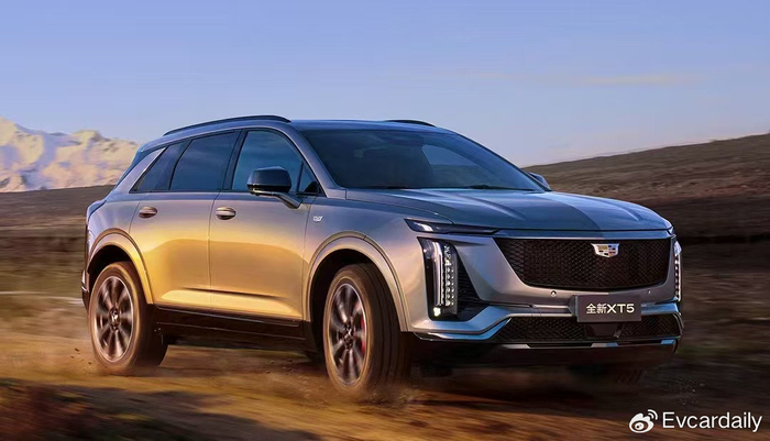 打响重塑传统豪华车定价第一枪！全新XT5一口价26.59万元起，全系2.0+__财经头条__新浪财经