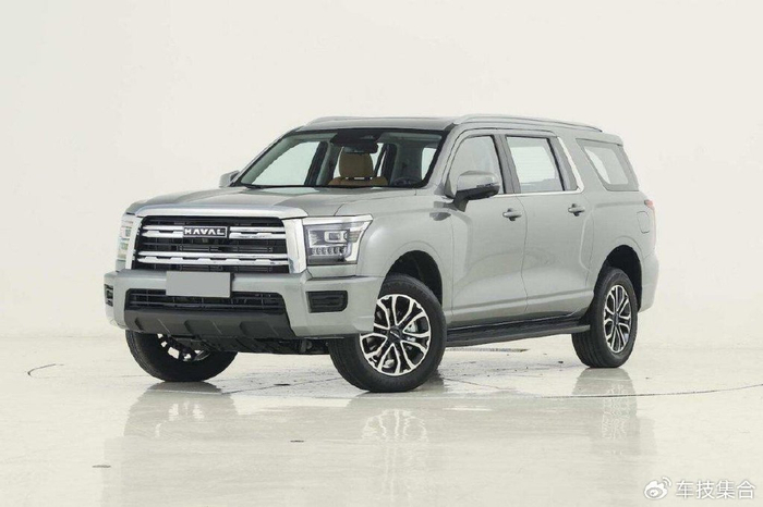 全新哈弗H5将来袭，车长5190mm，配2.0T+8AT动力，能成爆款？__财经头条__新浪财经