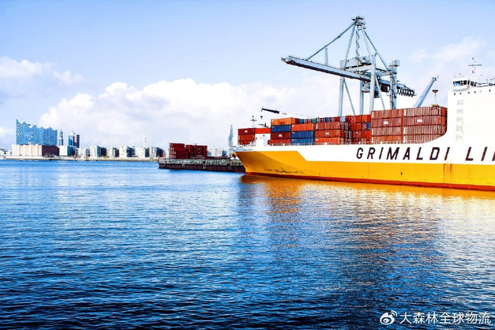 海运的AMS是什么意思？|海运|货物|船只_新浪新闻