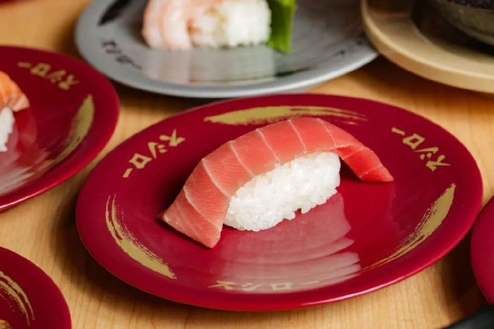 郎来了！郎来了！【寿司郎】真的来天津了！|大悦城|寿司|美味_新浪新闻