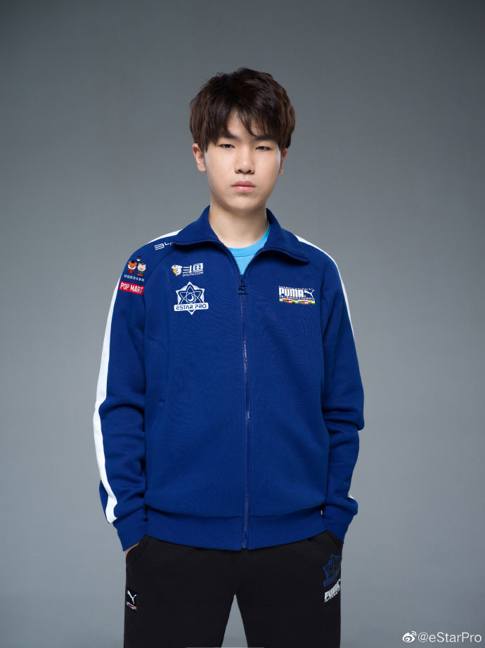 2021KPL秋季赛 武汉eStarPro定妆照