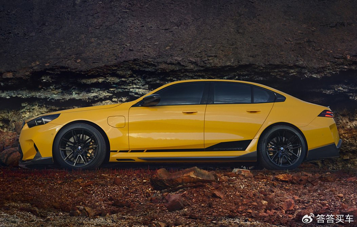 全新宝马M5 M Performance套件发布 有望8月开售