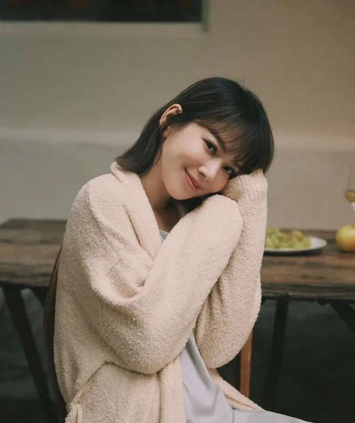 Melody四天前写给女儿的信曝光，当时已经显露出和老公离婚的端倪