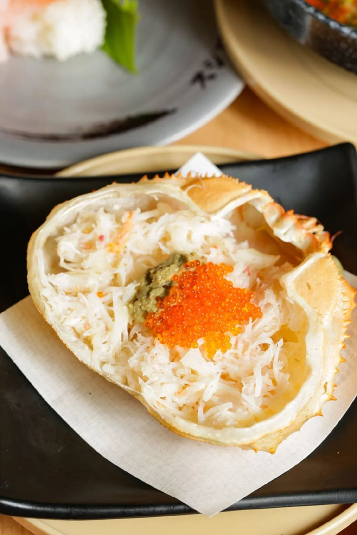 郎来了！郎来了！【寿司郎】真的来天津了！|大悦城|寿司|美味_新浪新闻