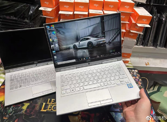 这部几百元的笔记本太值了，轻至800多克，还能变平板|平板|重量|日本_新浪新闻