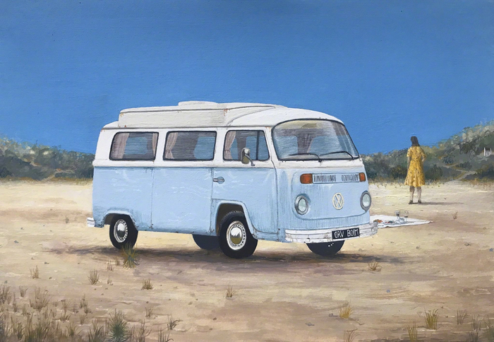 画家Saul Robertson绘画作品官网正式上线__财经头条__新浪财经