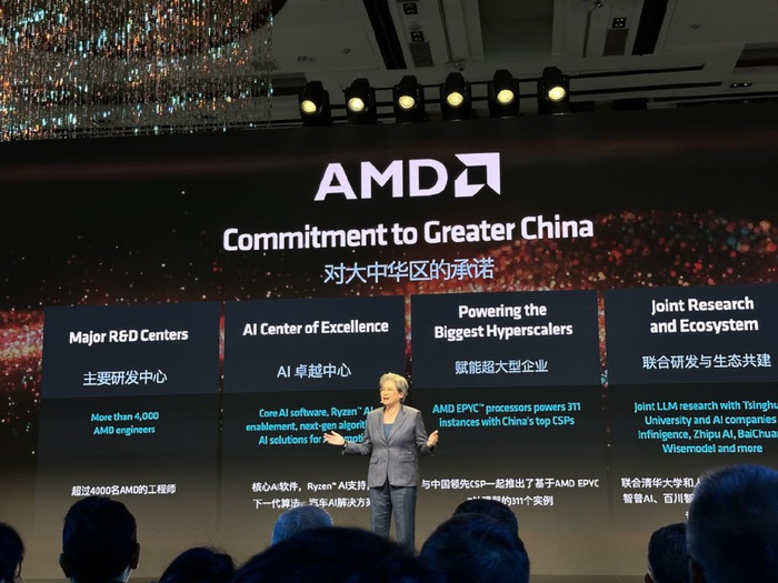 AMD AI PC创新峰会：100多家生态伙伴、AIGC应用赋能千行百业__财经头条