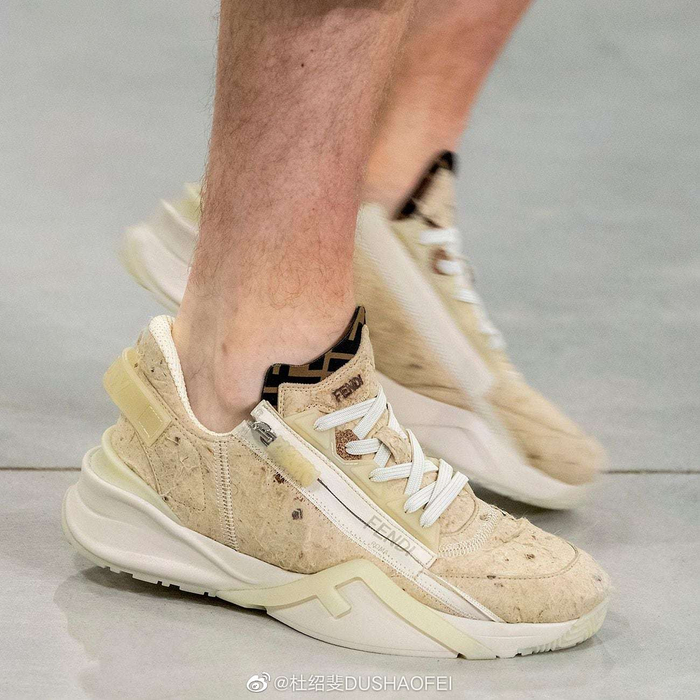 近赏 FENDI x 传奇建筑师隈研吾打造的 2024 春夏联名系列