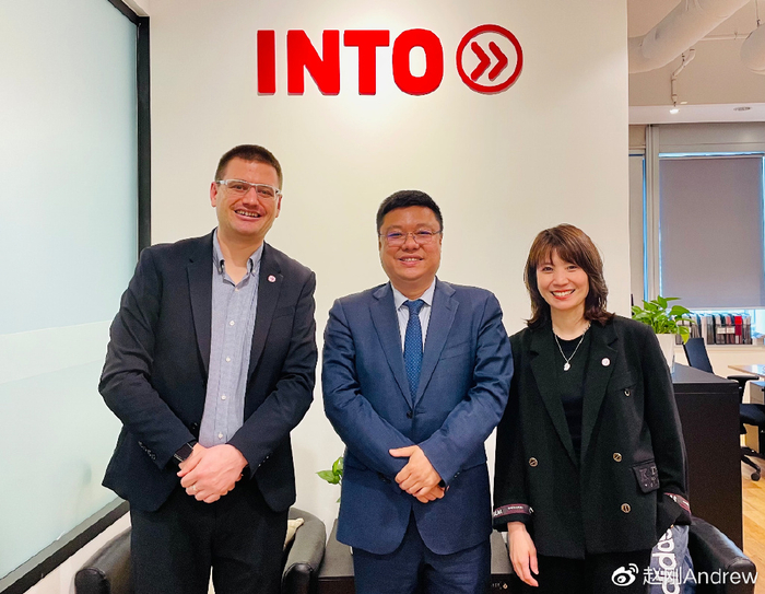 世界最大国际教育集团之一INTO：中国是全球最重要的留学市场|疫情|中国学生|黄佩