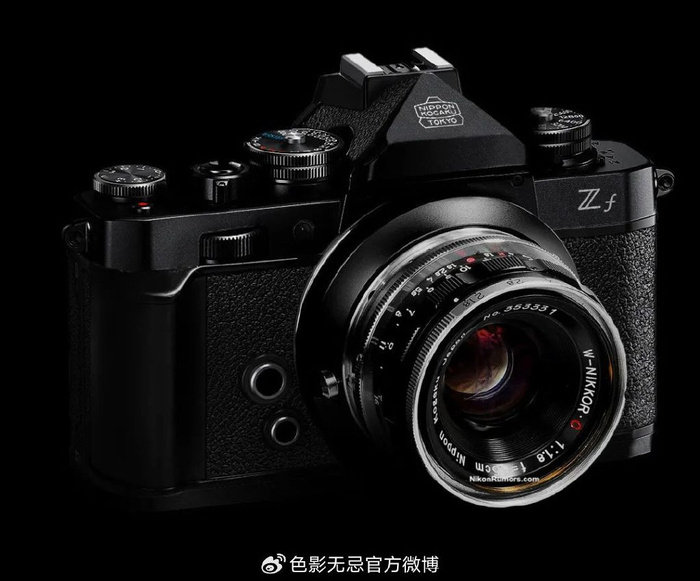 资讯 | 尼康Zf最新参数及外观图曝光，索尼将在8月29日发布多款新品|尼康|索尼_新浪新闻