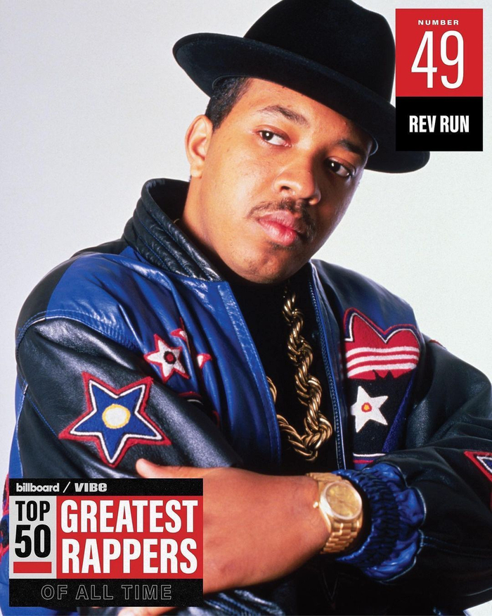 Hip Hop 50 特别企划：50位「最伟大的说唱歌手」41-50名