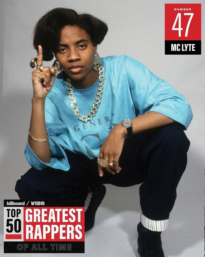 Hip Hop 50 特别企划：50位「最伟大的说唱歌手」41-50名