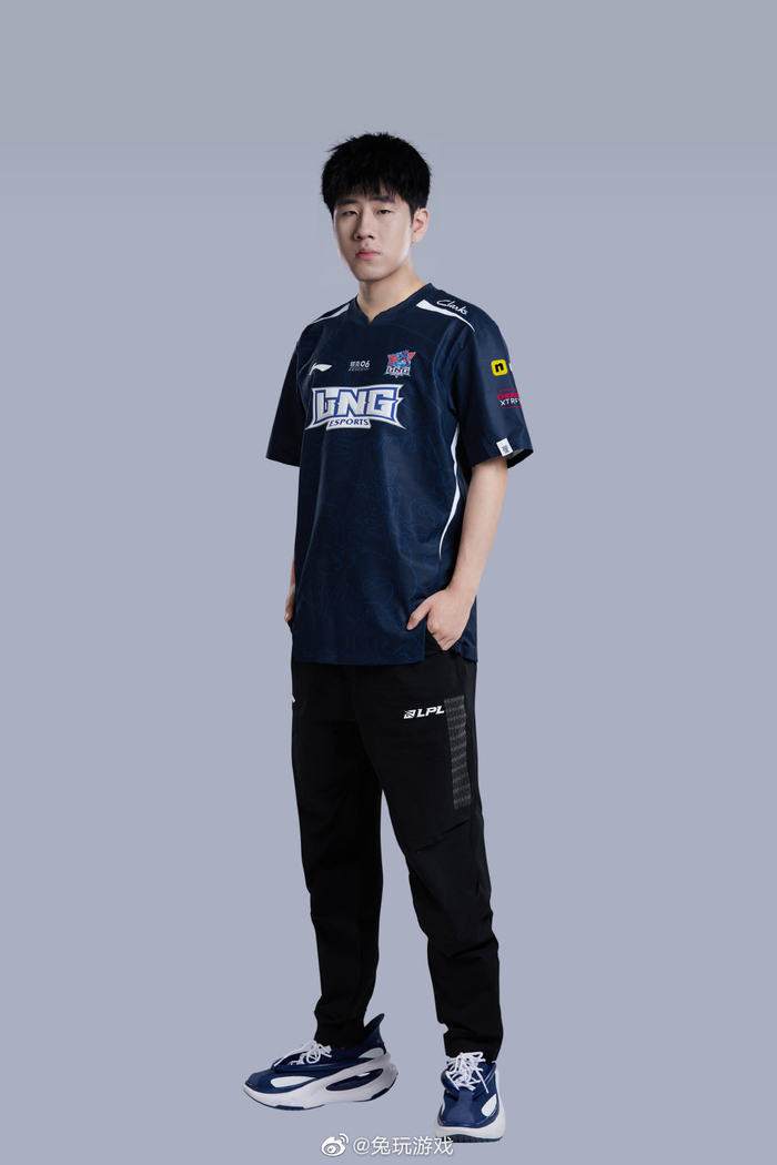 分享 2023LPL夏季赛•定妆照VER.2 第二部分的定妆照