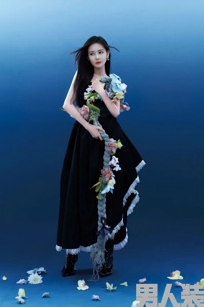 李一桐 《男人装》