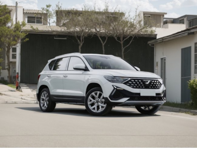 真正物美价廉！捷达VS5助你用10万元买到合资SUV梦想__财经头条