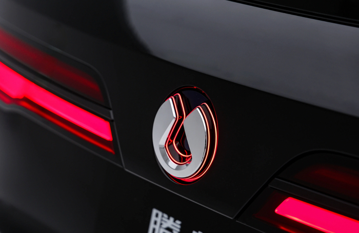 疑似腾势D9L谍照曝光，尺寸更长，价格更贵？