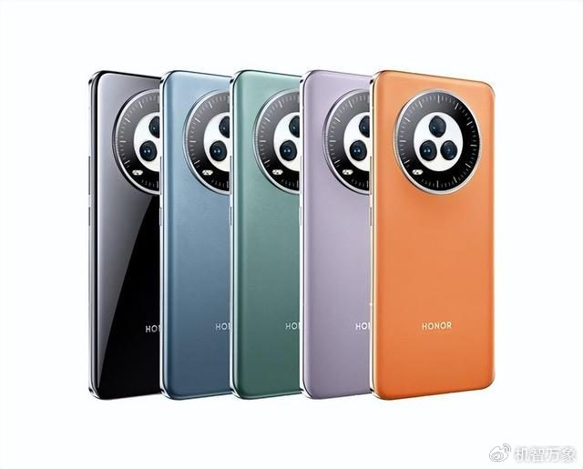 全系配色泄露，荣耀Magic6系列正反面全曝光 参数、颜值足够拿捏__财经头条__新浪财经
