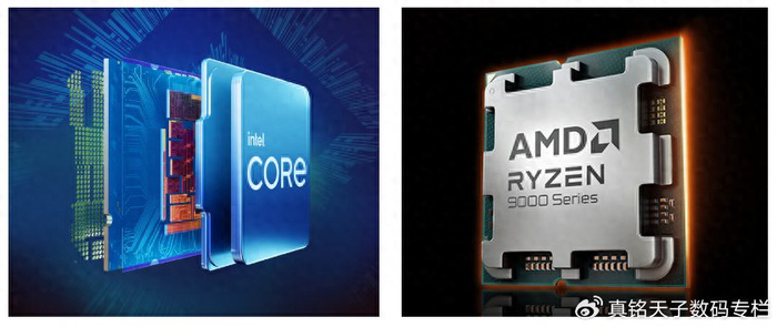 实测14600KF、9600X！玩家真不用纠结，一个很稳、一个真不香了|处理器|游戏|英特尔|测试|玩家_新浪新闻