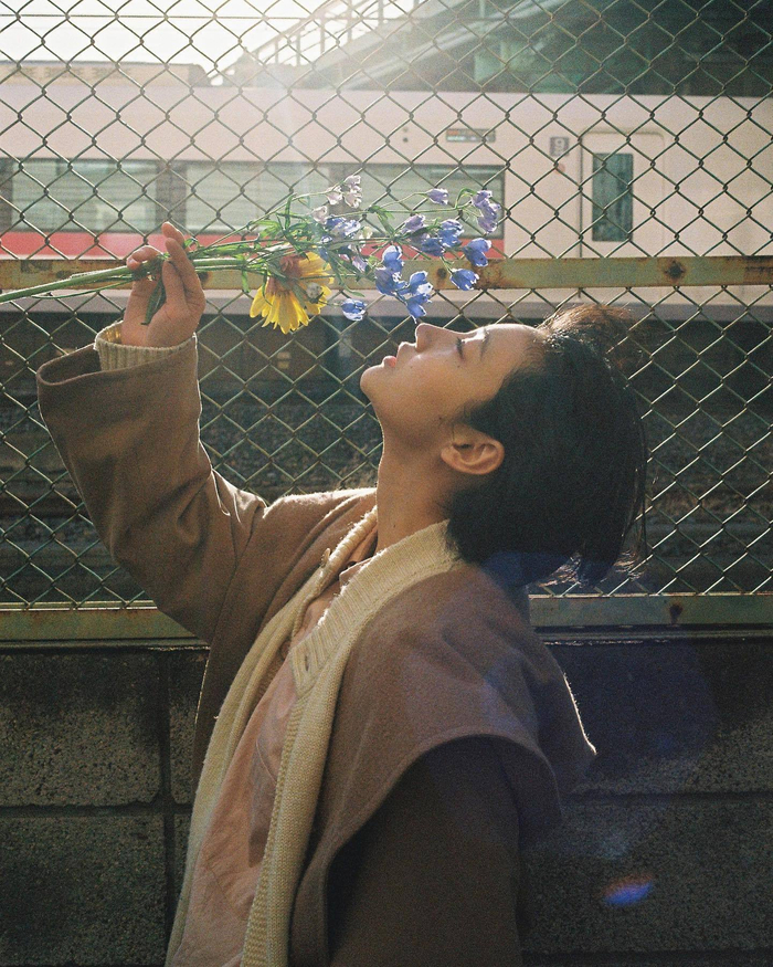 街头人像 | Yangjihoon胶片影像