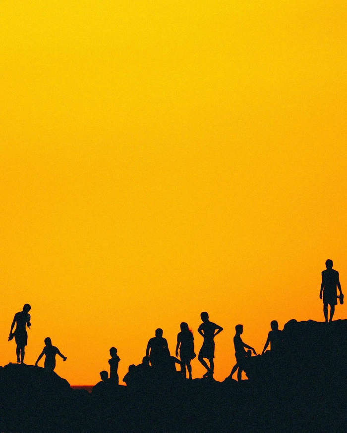 光与影的街头 | 菲律宾摄影师Jilson Tiu