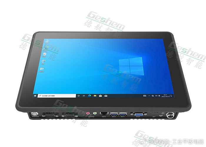 工业一体机在多元领域中的革新应用以12.1寸触控平板电脑为例|一体机|触控|平板电脑_新浪新闻