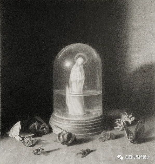 插画师Lewis Chamberlain推荐__财经头条