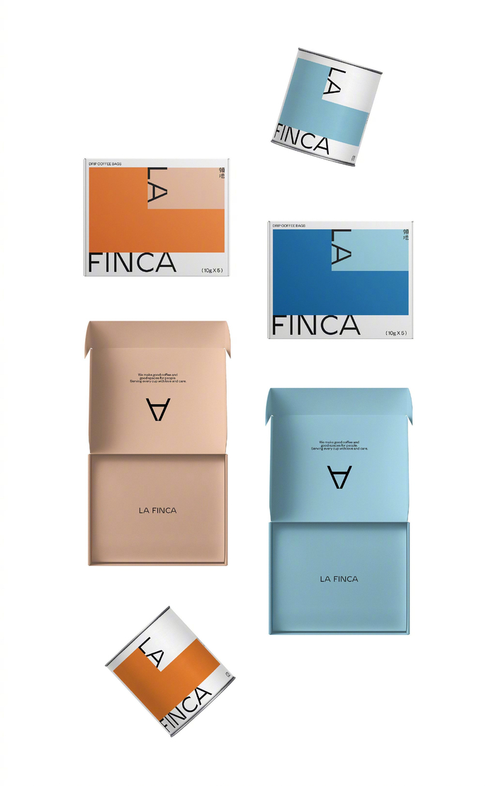 LA FINCA领地 - Lowkey Design