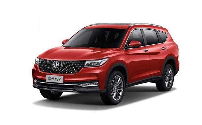 东风风光E5，问界M7，风光iX7三者真的就是换个壳吗？__财经头条__新浪财经