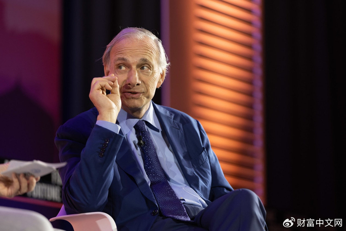 达利欧：中美科技竞争将长期存在|中美|达利欧|竞争_新浪新闻