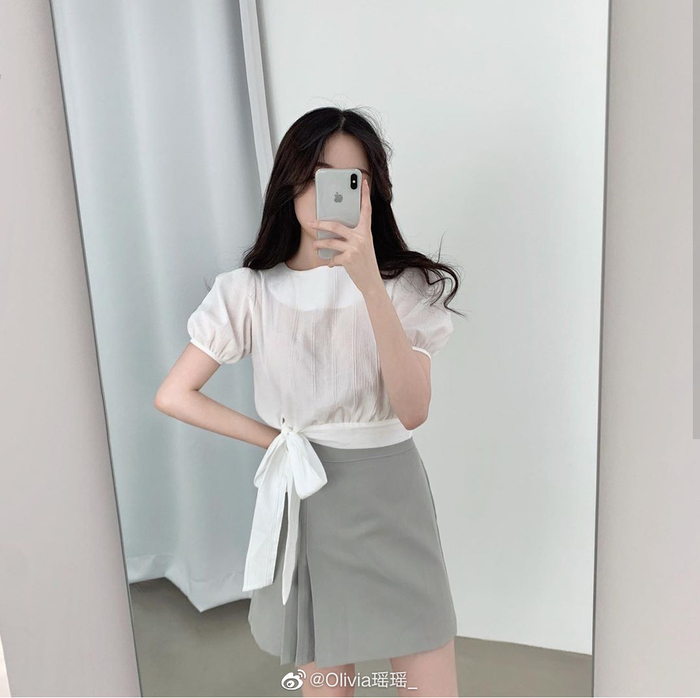 长相很甜美的韩国女生_seong_hee……