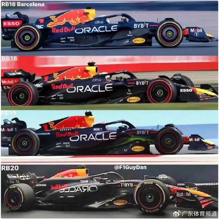 海宁极速观察专栏：谁能挑战红牛车队？|海宁|赛车|法拉利_新浪新闻