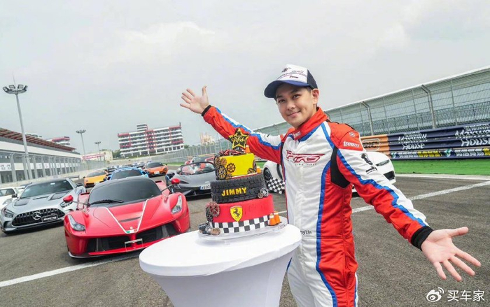 郭富城加盟国内赛车运动，还有哪些明星也喜欢“狂飙”