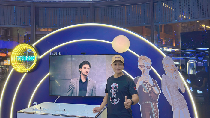 COLMO湾里庙步行街星际穿越计划邀你一起入驻理享星球__财经头条