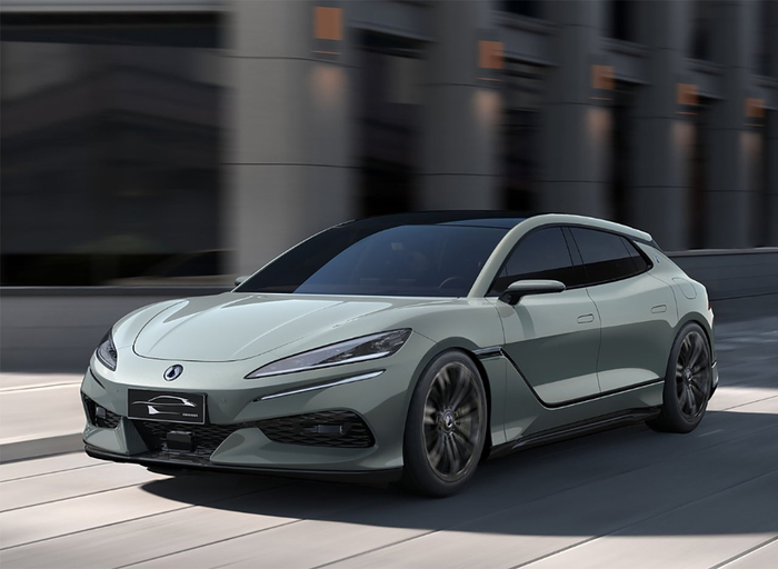 腾势Z9/Z9GT预售：2个亮点，2个不足，中控台造型有争议